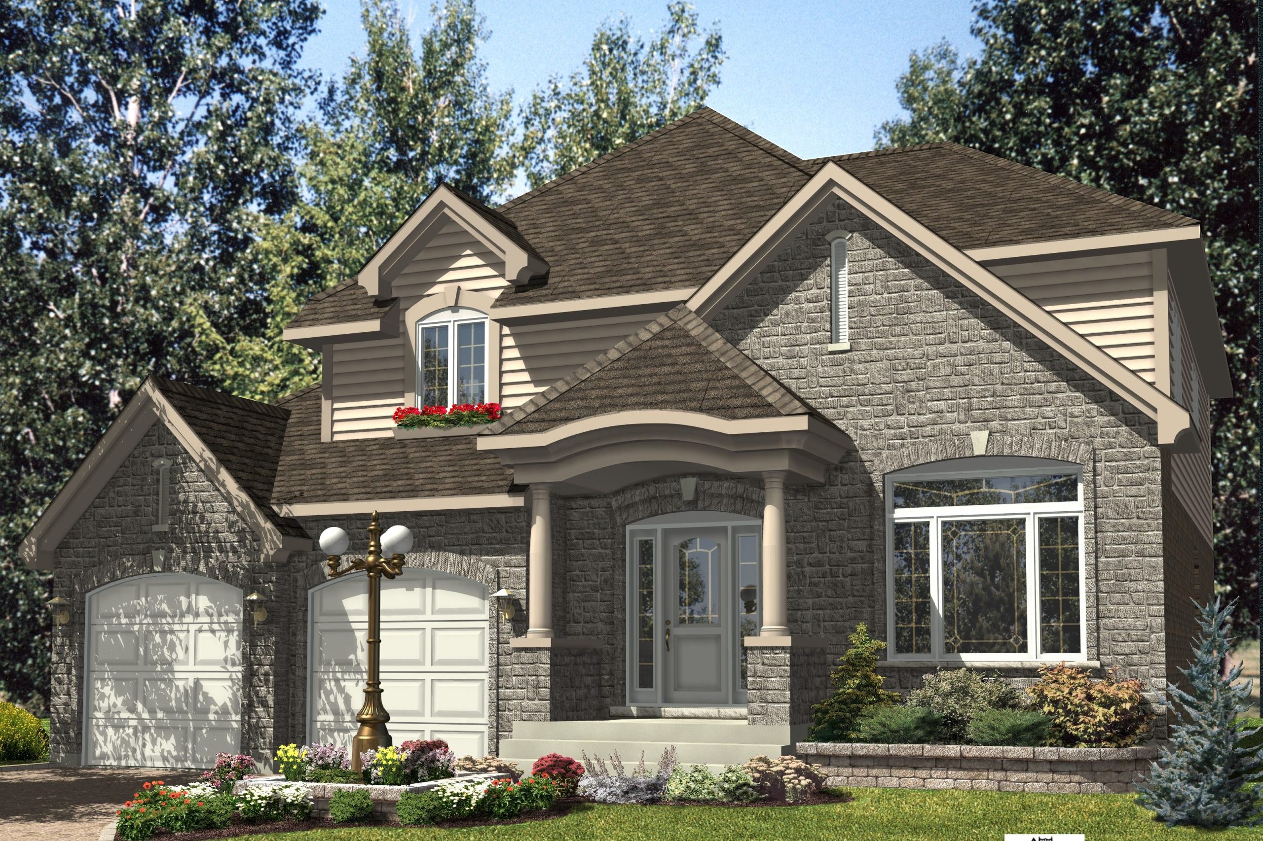 Durham - Habitations Raymond Allard | Groupe FAA Construction