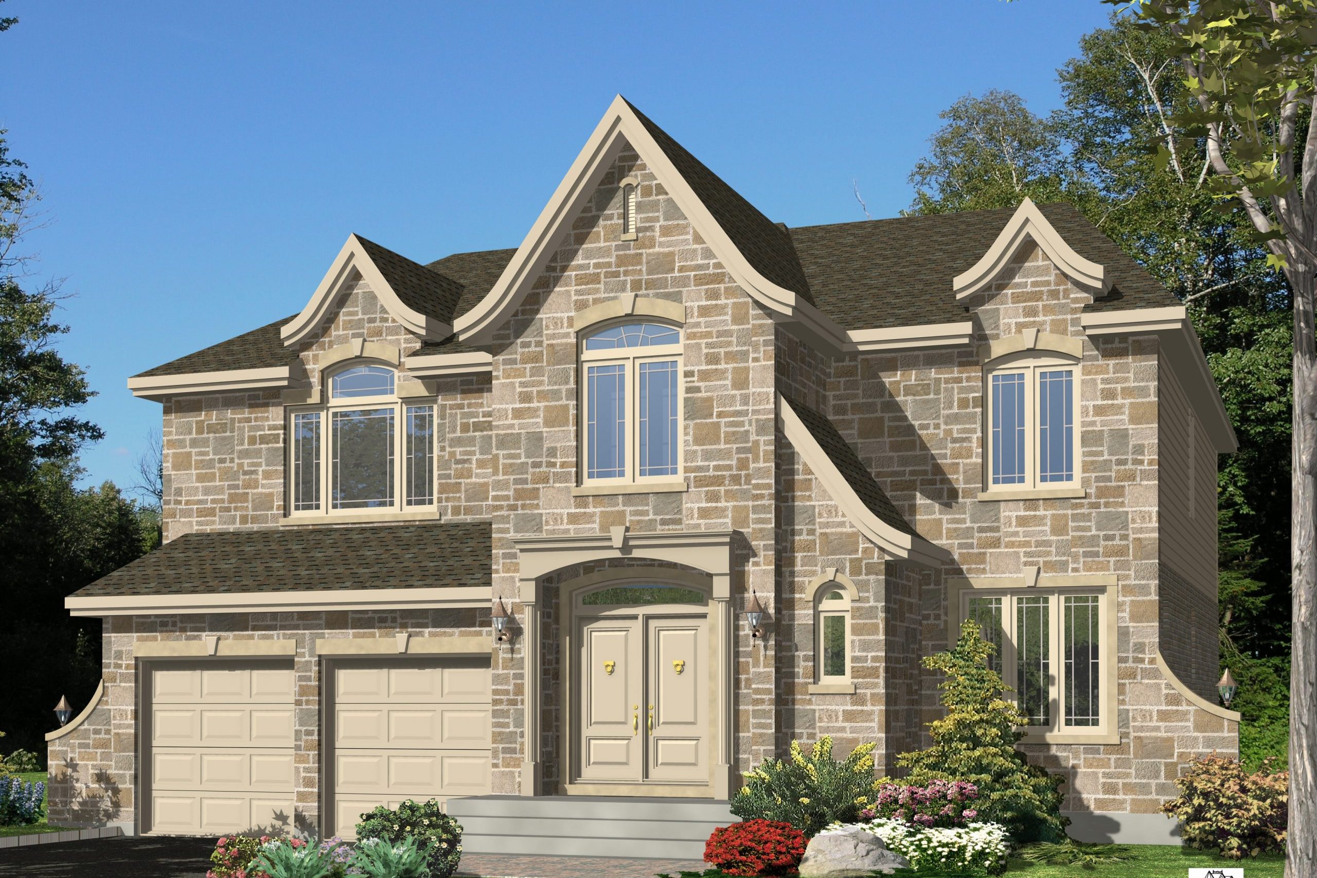 Carlyle - Habitations Raymond Allard | Groupe FAA Construction