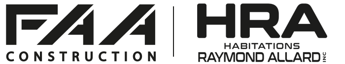 Habitations Raymond Allard | Groupe FAA Construction | General contractor