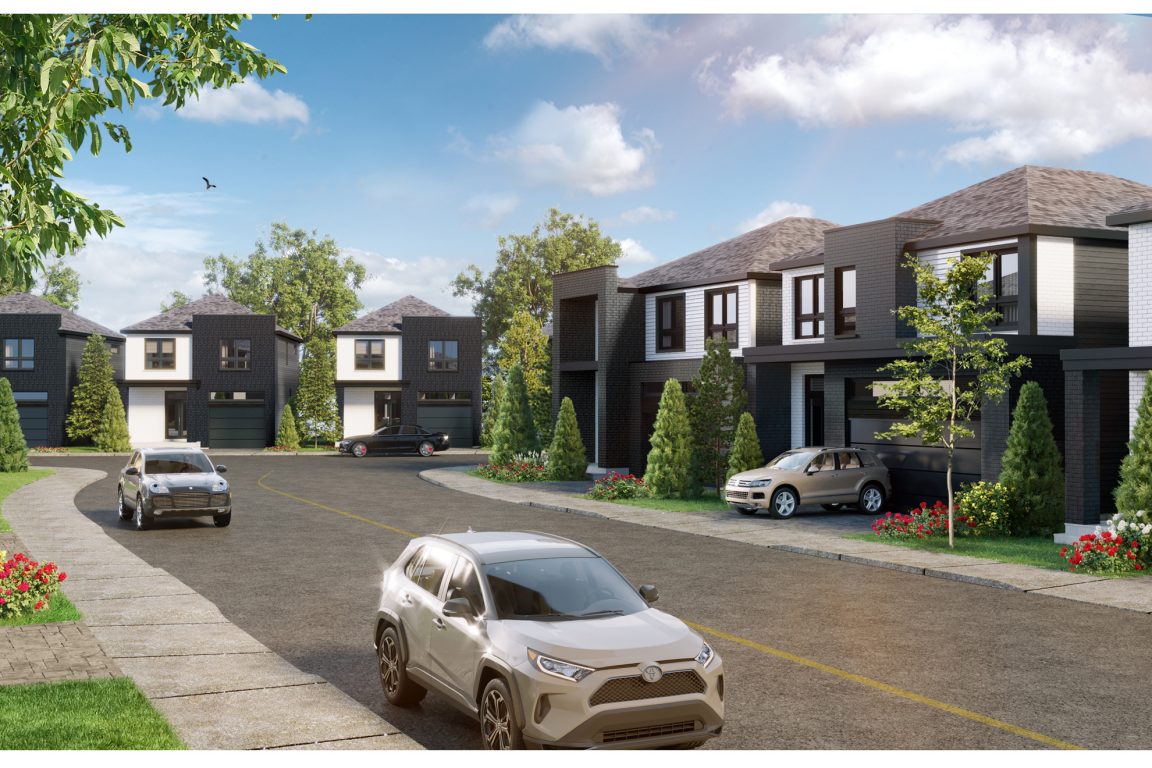 Habitations Raymond Allard | Groupe FAA Construction | General contractor