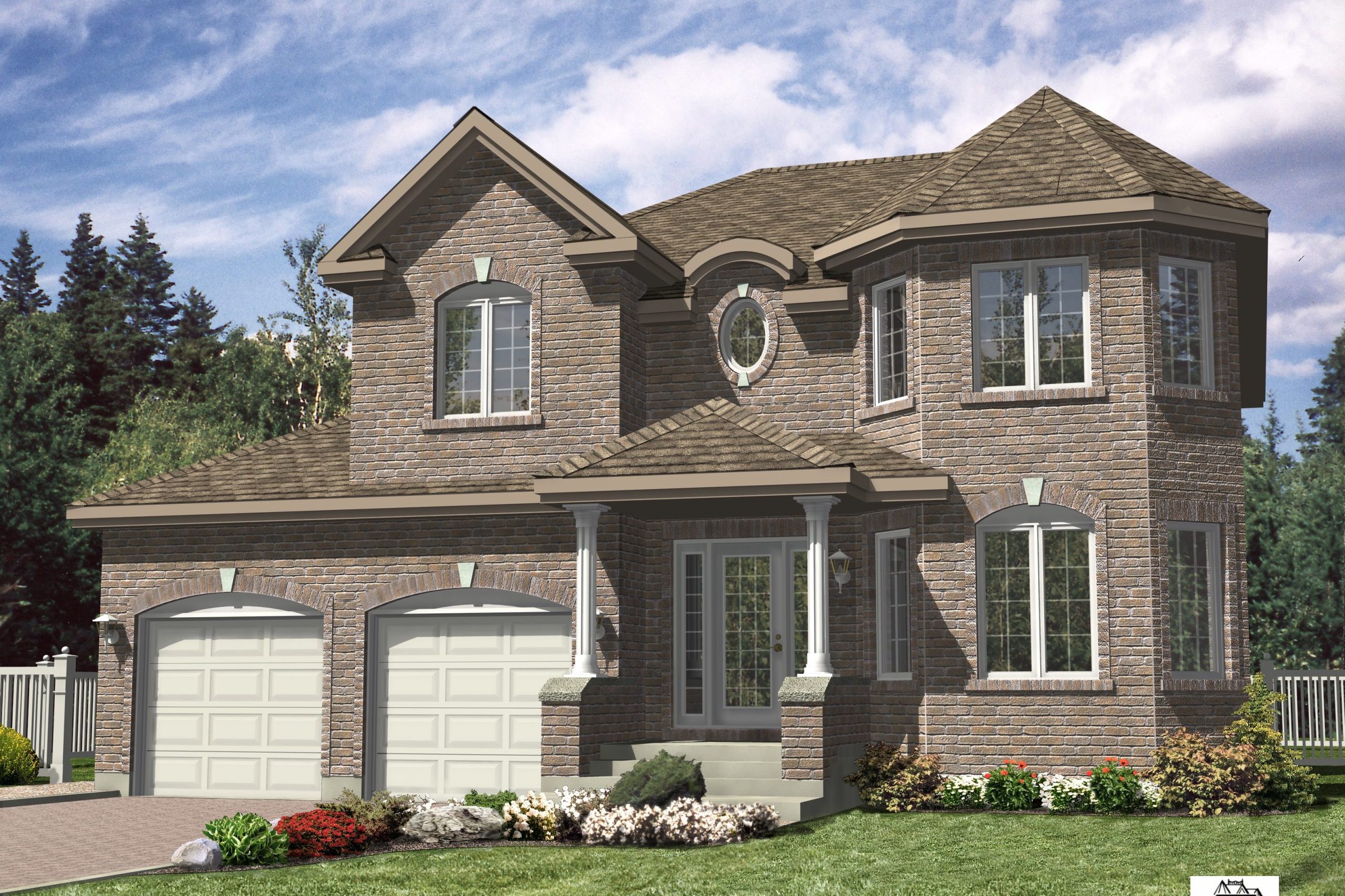 Winslow II - Habitations Raymond Allard | Groupe FAA Construction