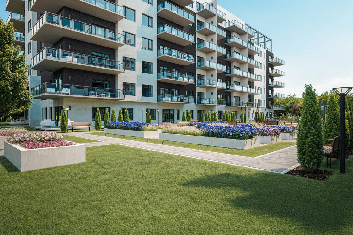 Habitations Raymond Allard | Groupe FAA Construction | General contractor